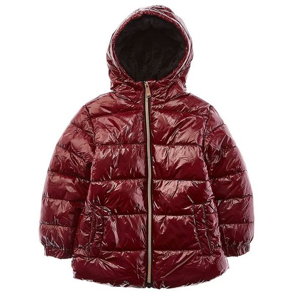 Limited Too | Jackets & Coats | Limited Too High Shine Puffer Jacket ...